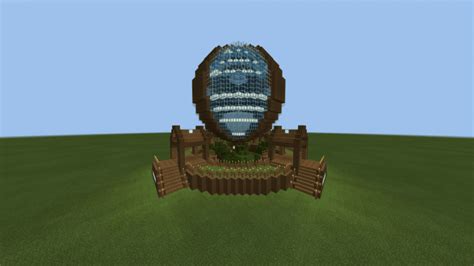 Instant Structures Minecraft Addon