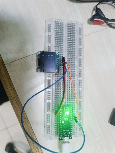 Problem Displaying Temperature Sensor On X OLED Programming Arduino Forum