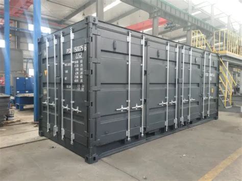 40hq Side Open Storage Container 40hq Hq Shipping Container Open Side