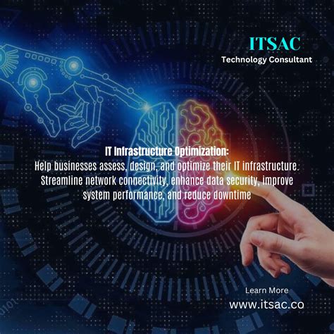 Itsac Technology Consultants On Linkedin Unlocking The Power Of