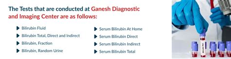 Understand What Low Bilirubin Levels Mean Diagnosis And Health Concerns Ganesh Diagnostic