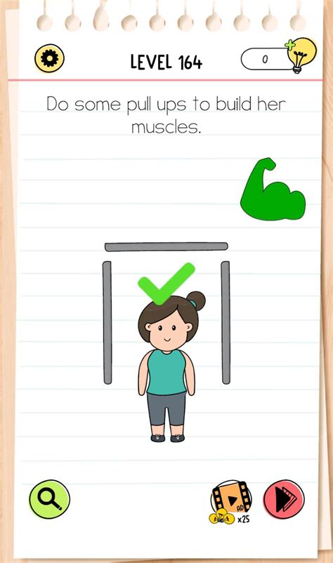 Brain Test All Star Level 164 Answer Text Video