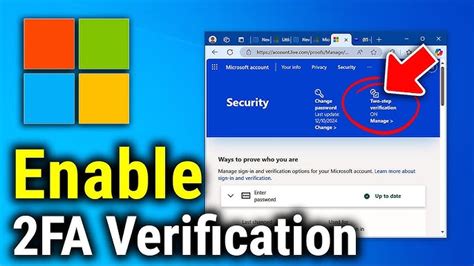Easy Ways To Enable And Use Microsoft Two Step