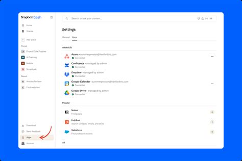 How To Use Dropbox Dash As A Team Member Dropbox Learn