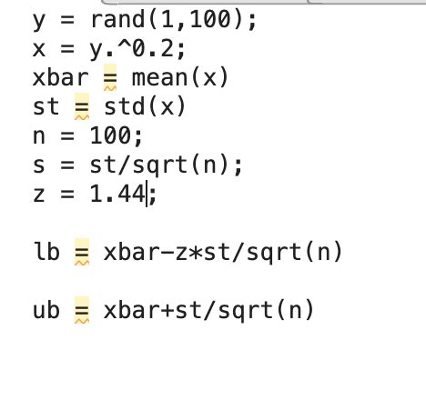 Solved When You Take Data In Real Life You Generally Do Not Chegg Com