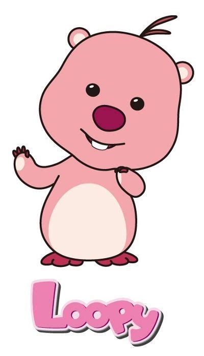 색칠공부 뽀로로 1 웃긴 바탕화면 귀여운 그림 유아 미술