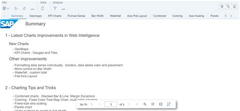 Publishing Content To SAP Analytics Hub In Busines SAP Community