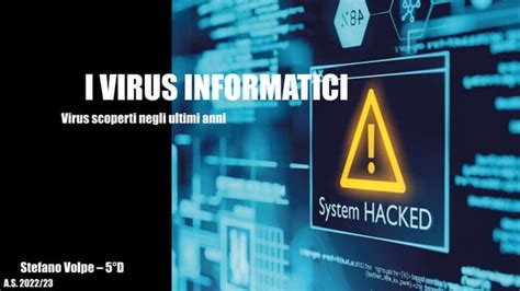 I Virus Informaticipptx