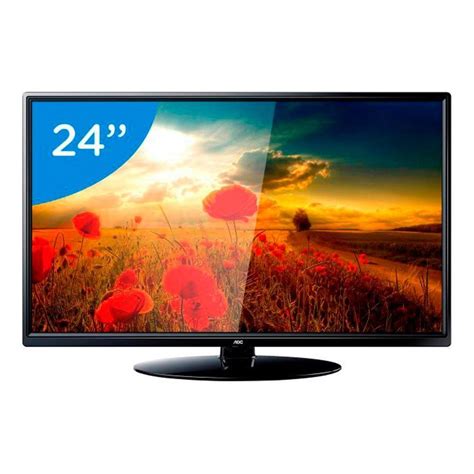 Tv Aoc 24 Polegadas Bruniv