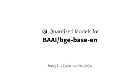 Models Hugging Face