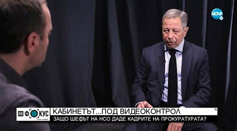 Исканата оставка на ген Тонев е „буря в чаша вода“ смята бивш ш