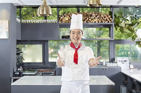 厨师形象高清图片下载 正版图片502218691 摄图网