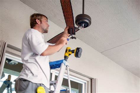 How To Install A Ceiling Fan