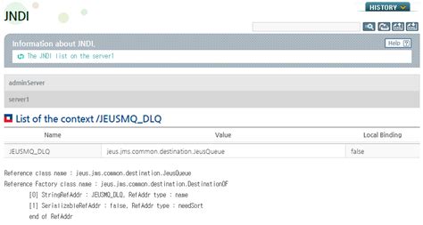Chapter 4 Jndi Naming Server