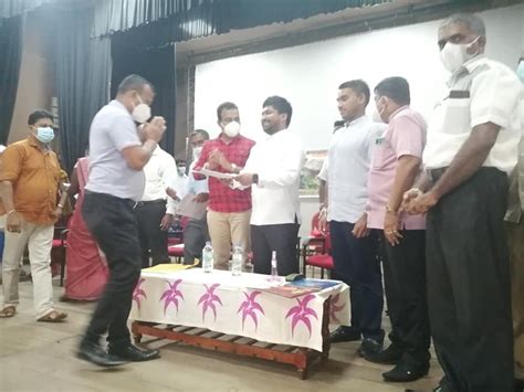 සමස්ත ලංකා සමෘද්ධි සංවර්ධන හා කෘෂිකර්ම පර්යේෂණ නිෂ්පාදන සහකාර නිළධාරී සමස්ත ලංකා සමෘද්ධි