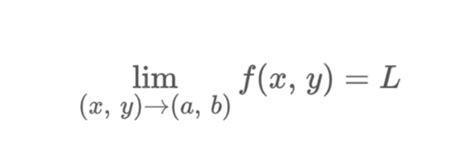14 2 Limits And Continuity Flashcards Quizlet