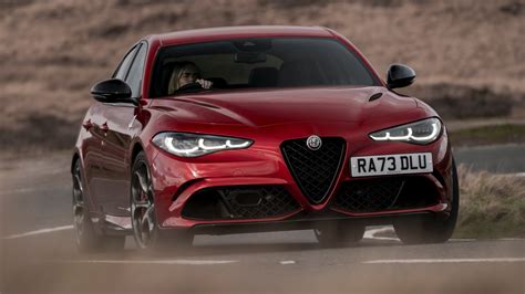 Alfa Romeo Giulia Quadrifoglio 2024 Review Get It While You Can