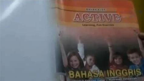 VIDEO LKS SD Bergambar Porno Ditemukan Di Sidoarjo News Liputan6 Com