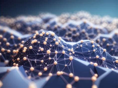 premium ai image embossed mesh replication a fascinating 3d concept image