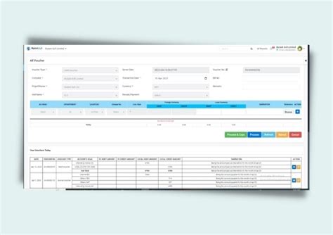 Best Accounting Software In Bangladesh Stockline Skylark Soft Limited