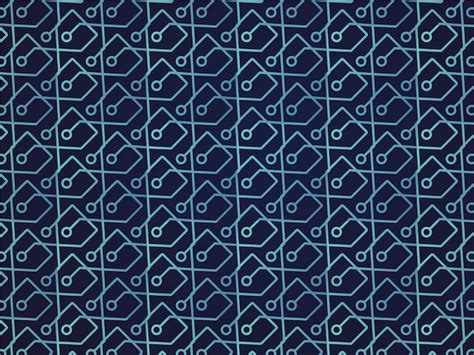 Premium Vector Minimal Geometric Seamless Pattern Design