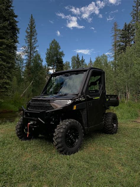 Polaris Ranger 3 Seater Rental Duck Creek Adventures