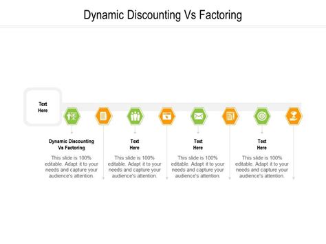 Dynamic Discounting Vs Factoring Ppt Powerpoint Presentation Pictures Graphics Cpb Powerpoint