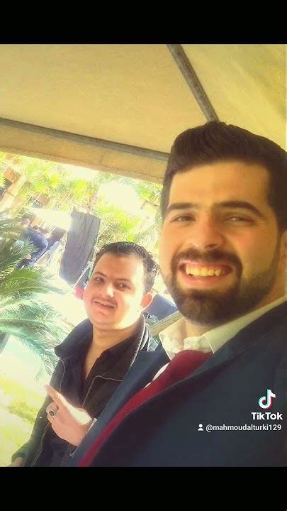 محمود علي بخيت معا طارقالابياري في مسلسل فارسبلاجواز مصطفيقمر