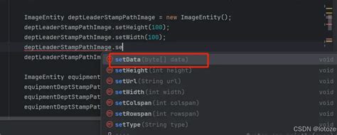 关于autopoi和easypoi的excel模板imageentity图片自定义导出问题的研究 Csdn博客