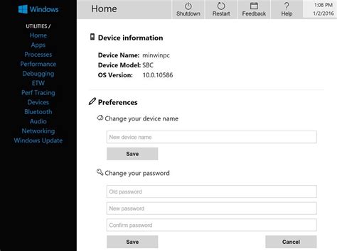 Get The Dragonboard Running Windows 10 Iot Core Hackernoon