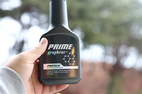 그래핀코팅제 프라임그래핀플러스 제네시스 엔진코팅제 추천 네이버 블로그