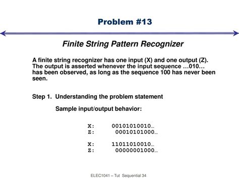 Digital Electronics Tutorial Sequential Logic Ppt Download