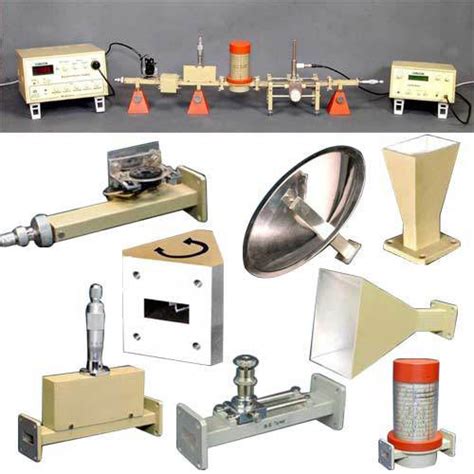 Microwave Bench Microwave Bench Setup Manufacturer India