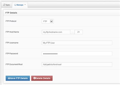 smooth wordpress updates using ftp with wp config php or just use