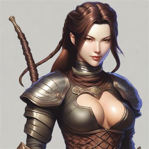 Seductive Yuan Ti Rogue