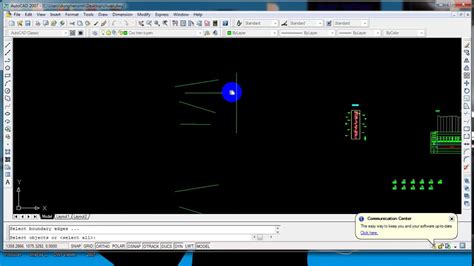 L Nh Extend Trong Autocad Extend Command In Autocad Youtube