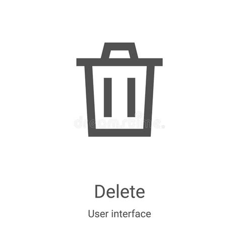 Reduce Icon Vector From Risk Management Collection Thin Line Reduce Outline Icon Vector
