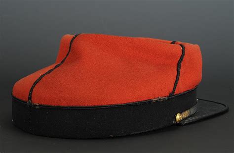 KÉpi De Sous Officier Du 21e RÉgiment Dinfanterie De Ligne Modèle 1867