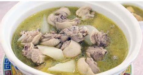萝卜炖鸭肉图册 360百科