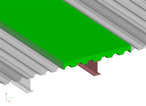 Composite Beam Design Spreadsheet For Composite Design Eurocode 4 Consteel Software Db Excel Com