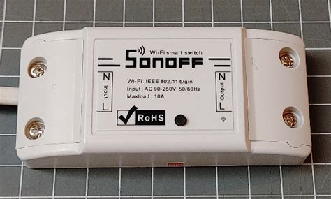 Sonoff Basic R1