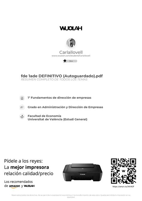 Resumen Fundamentos Apuntes 1 10 Warning Tt Undefined Function