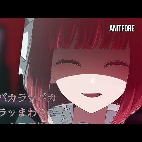 Popin2 Bkomachi Oshinoko Anime Ruby Kana Memcho Hoshimo дитяайдола звездноедитя аниме эдит