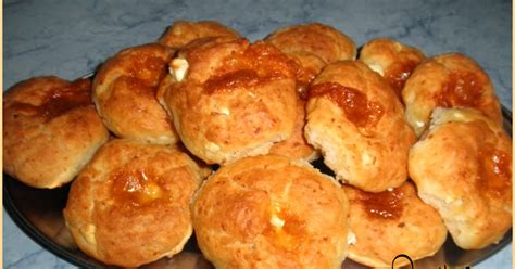 Бъркани содени питки със сирене