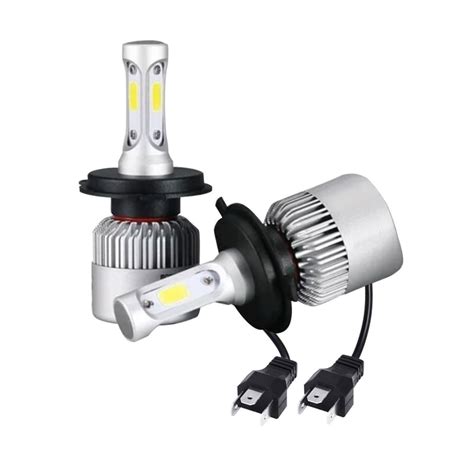 Luz Led H4 6ta Generacion 22000 Lumens Generico