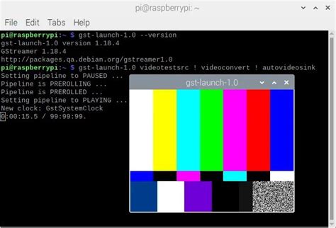 Gstreamerによるrtspストリーミングの基本 Genspark