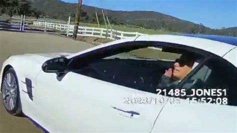 Britney Spears Caught With Unknown Substance In Car Ahead Of Dui Arrest