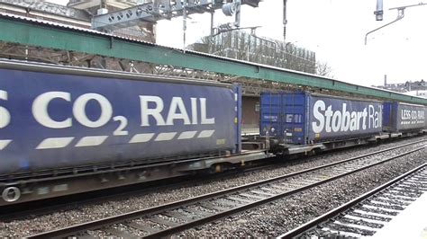 Drs Class 66 No 66425 Newport 4v44 25022020 Youtube