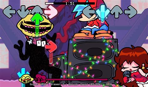 Fnf Playable Girlfriend Friday Night Funkin Mods