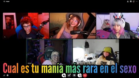 Gloglo Cu L Es Tu Man A M S Rara En El Sex Youtube
